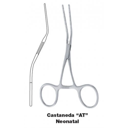 Castaneda AT Neonatal Clamp – REVITI
