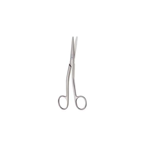 Cottle dorsal nasal scissors angled 16cm - Magic cut – REVITI