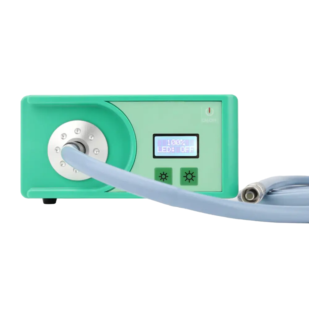 LED Endoscopy Lightsource 100 Watts – REVITI