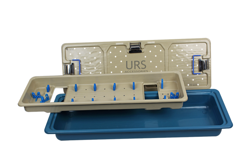 Uretroscope Sterilization Tray for urology – REVITI